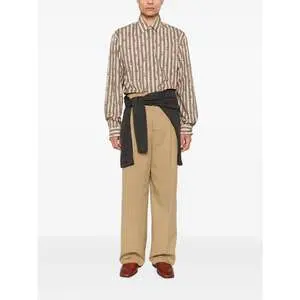 Dries Van Noten Neutrals Shirts