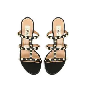 Valentino Garavani Sandals - Black