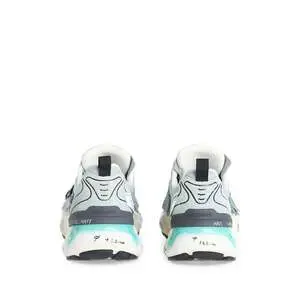 Dsquared2 Grey Trainers Low-tops