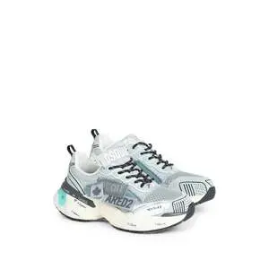 Dsquared2 Grey Trainers Low-tops