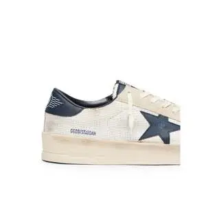 GOLDEN GOOSE Neutrals Trainers Low-tops