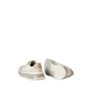 Brunello Cucinelli Neutrals Trainers Low-tops