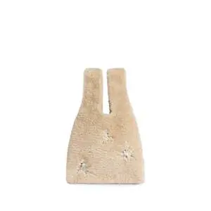 Simone Rocha Neutrals Tote Bags