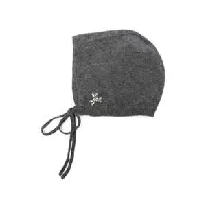 Simone Rocha Grey Hats - Gray