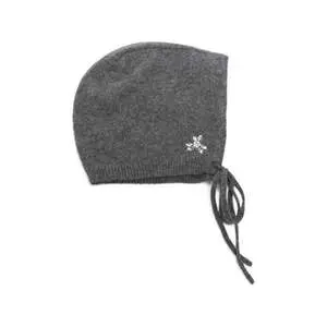 Simone Rocha Grey Hats