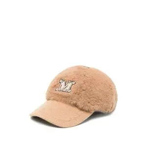 Max Mara Neutrals Hats