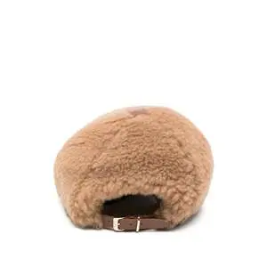 Max Mara Neutrals Hats