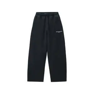 Alexander Wang Wide Leg Trousers - Black