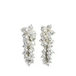 Simone Rocha Earrings - White