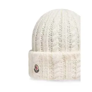 Moncler Neutrals Hats