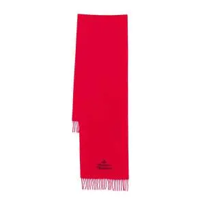 VIVIENNE WESTWOOD Scarves - Red