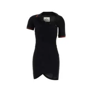 VIVIENNE WESTWOOD Dresses Day Dresses - Black
