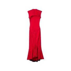 Jacquemus Sleeveless Mermaid Hem Cocktail Dress