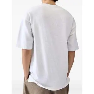 Jacquemus Grey T-shirts & Vests T-shirts