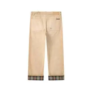 GOLDEN GOOSE Neutrals Trousers Regular & Straight-leg Trousers