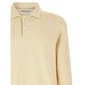 GOLDEN GOOSE Neutrals Sweaters & Knitwear Jumpers