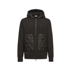 Moncler Sweaters & Knitwear Hoodies - Black