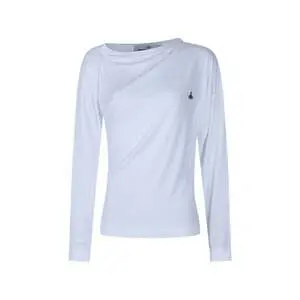 VIVIENNE WESTWOOD Sweaters & Knitwear - White