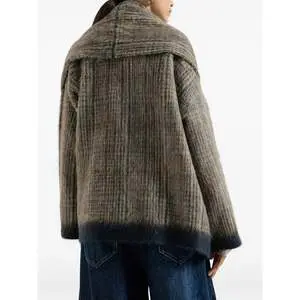 Brunello Cucinelli Jackets Oversized Jackets