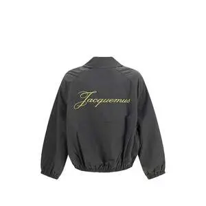 Jacquemus Grey Jackets