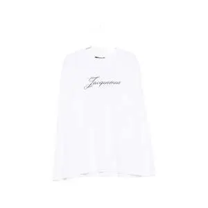 Jacquemus T-shirts & Vests T-shirts - White