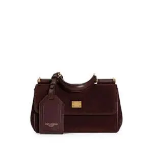 Dolce & Gabbana Leather Tote Bag