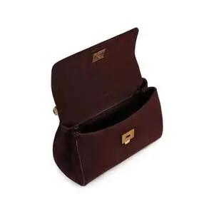 Dolce & Gabbana Leather Tote Bag