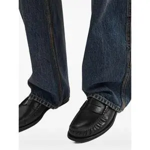 Prada Loafers - Black
