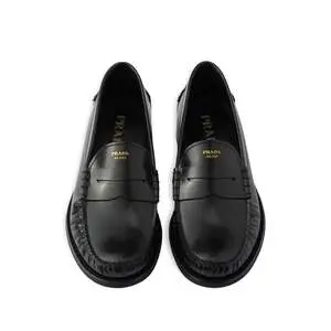 Prada Loafers - Black