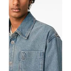 AMI Paris Jackets Oversized Jackets