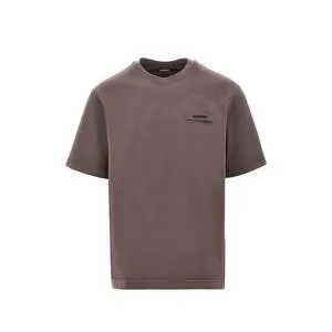 Jacquemus T-shirts & Vests T-shirts - Brown
