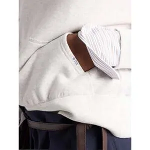 Prada Grey Tops Hoodies