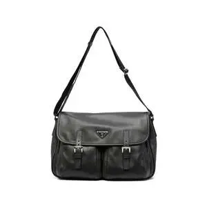 Prada Shoulder Bags - Black