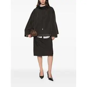 Carven Coats Oversized Coats