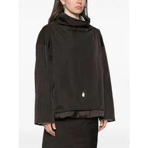 Carven Coats Oversized Coats