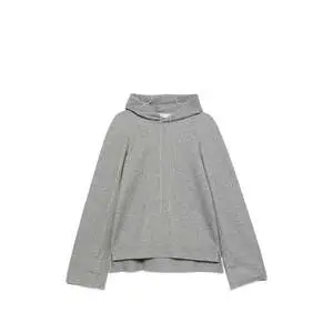 Carven Grey Knitwear Jumpers