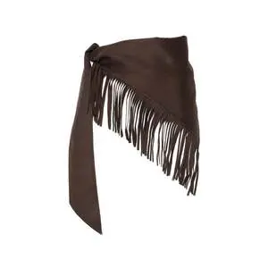 Carven Scarves - Brown
