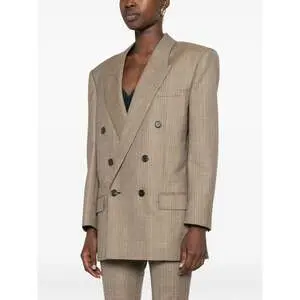 Saint Laurent Jackets Blazers