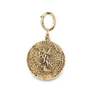 Saint Laurent Necklaces - Gold