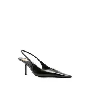 Saint Laurent Shoes - Black