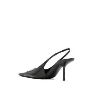 Saint Laurent Shoes - Black