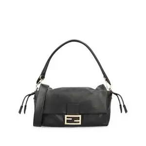 Fendi Shoulder Bags - Black