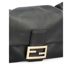 Fendi Shoulder Bags - Black