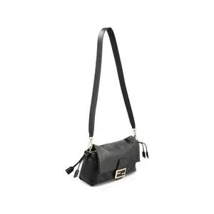 Fendi Shoulder Bags - Black