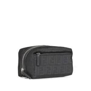 Fendi Wash Bags - Black