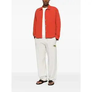 Kenzo Grey Trousers Track Pants