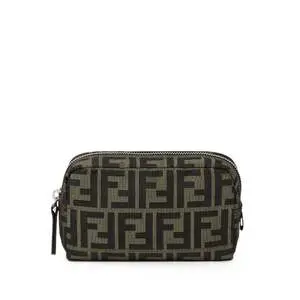 Fendi Wash Bags - Brown