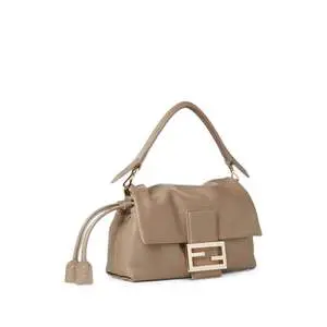 Fendi Neutrals Mini Bags