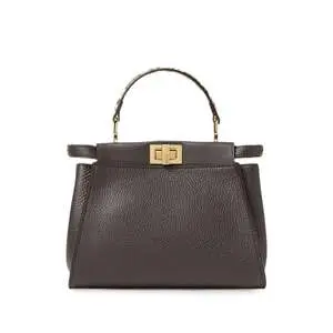 Fendi Shoulder Bags - Brown