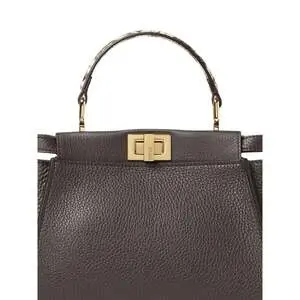 Fendi Shoulder Bags - Brown